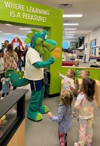 Kids storm new Publix play area at local Children’s Museum | News ...