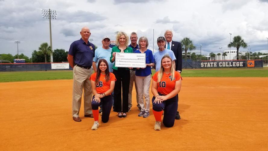 Grand Slam Funding - SFSC Panther Softball program scores big league ...