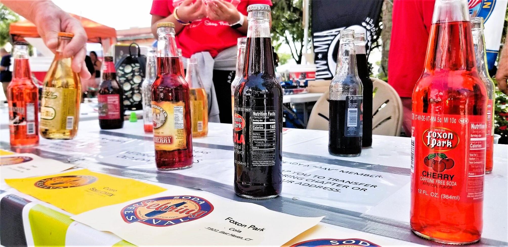 Soda Fest brings the fizz Friday and Saturday to downtown Sebring ...