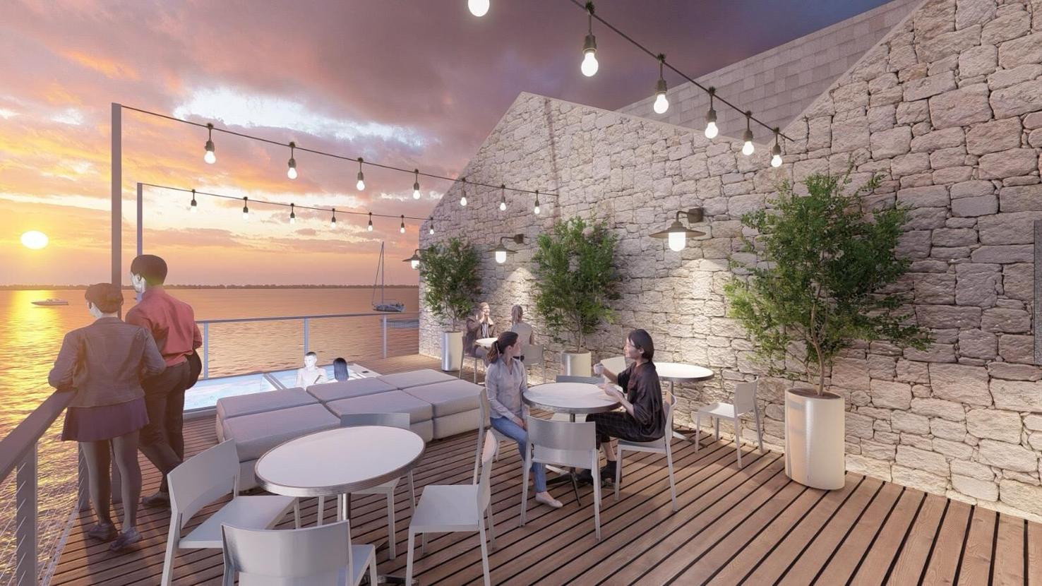 Something’s brewing in Lake Hamilton: Port 27 – Craft Beer Brewing Co ...