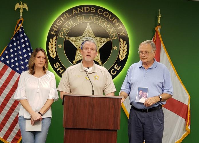 Becker still missing without a trace | Highlands News-Sun ...