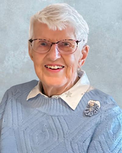 Alice V. Hansen | Obituaries | midfloridanewspapers.com
