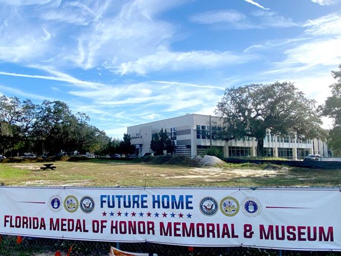 Medal of Honor Memorial could start next month | Highlands News-Sun ...