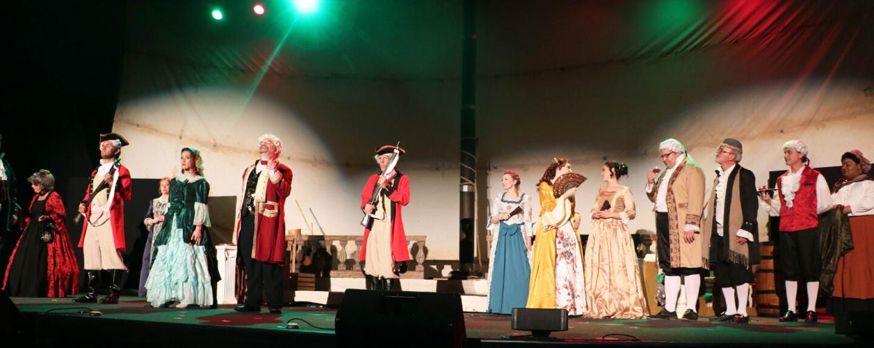 Amazing Grace the Musical | Clermont News Leader | midfloridanewspapers.com