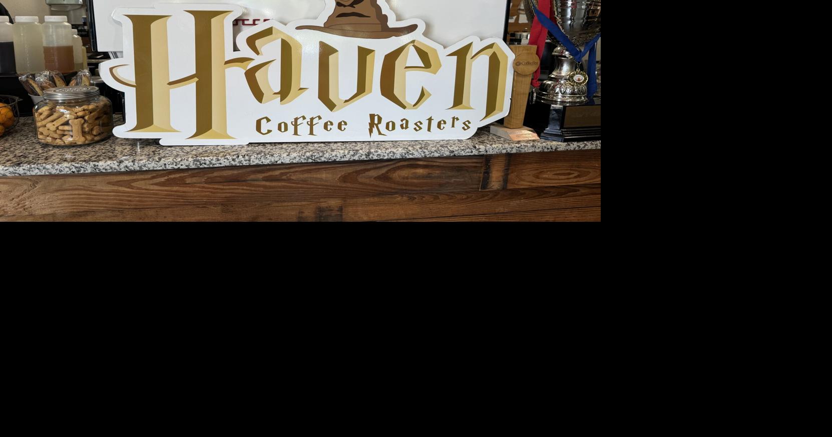 A taste of heaven awaits with the unique flavors of Haven Coffee ...