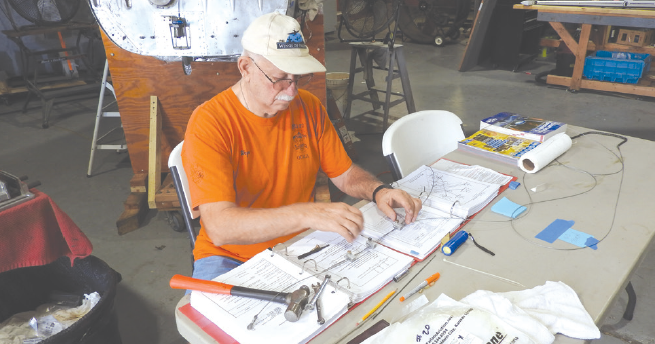 Putting Humpty Dumpty back together again | Triangle News Leader ...