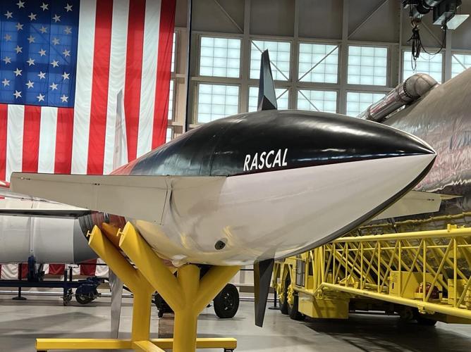 Taking a peek at Kennedy Space Center operations ...