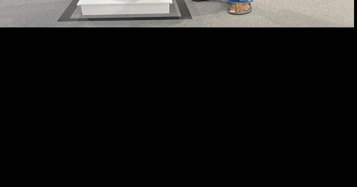 Extensive African art exhibit on display at Museum of Florida Art ...