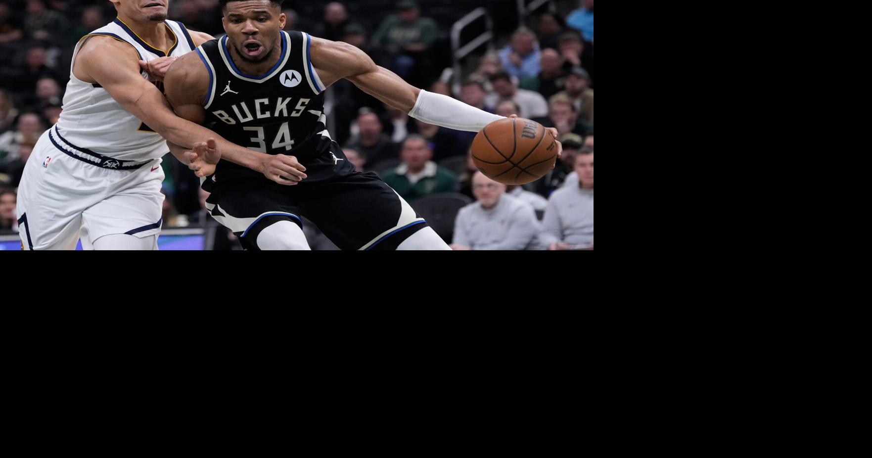 As NBA trade deadline looms, all eyes are on Giannis and the Bucks ...