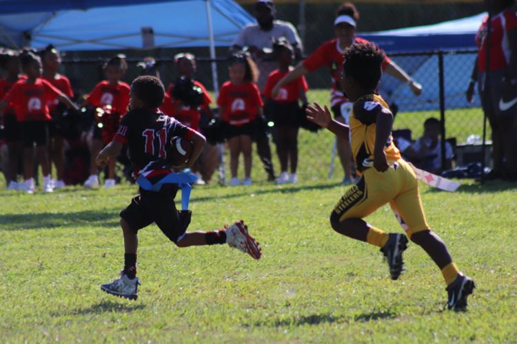 Mid Florida Youth Conference flag football jamboree | Four Corners Sun ...