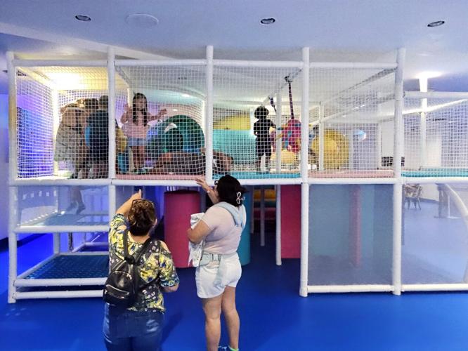 Oceans of fun for the little ones at Kid Cove | News ...