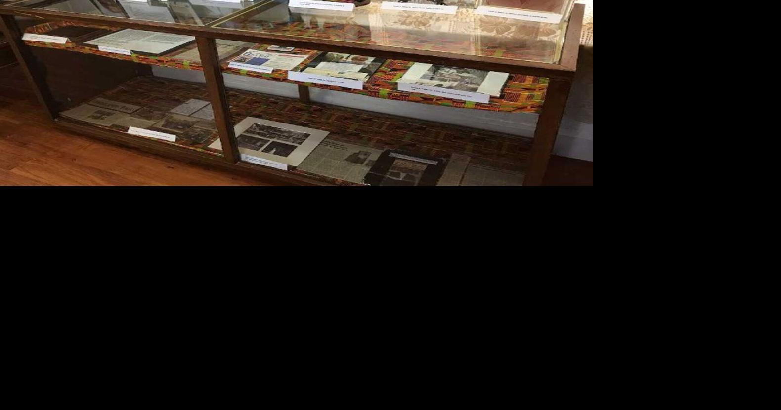 New exhibit features Louis Bates Sr. | News | midfloridanewspapers.com