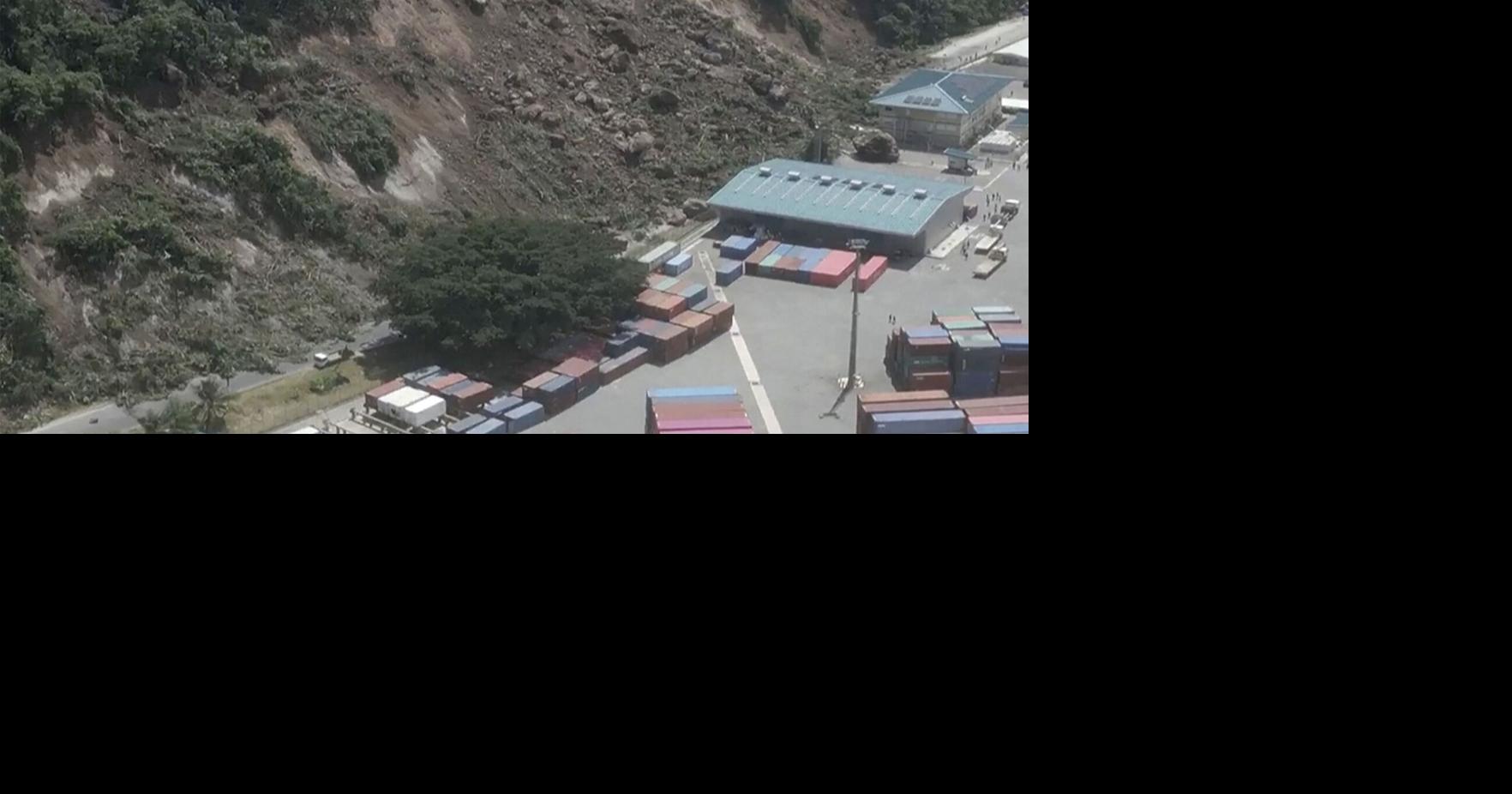 Magnitude 7.3 earthquake causes widespread damage in Pacific island ...