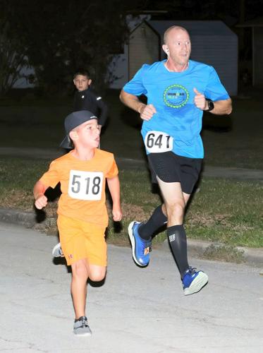 Large turnout for Jarrett Family Jingle Bell Run | Highlands News-Sun ...