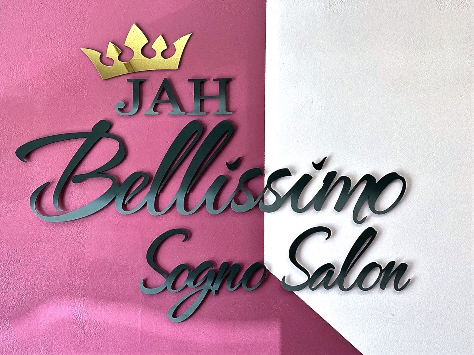 Jah Bellissimo Sogno Beauty Salon opens April 10 | News ...