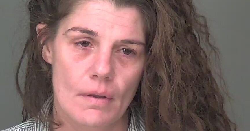 Woman arrested for possession of methamphetamine, drug paraphernalia ...