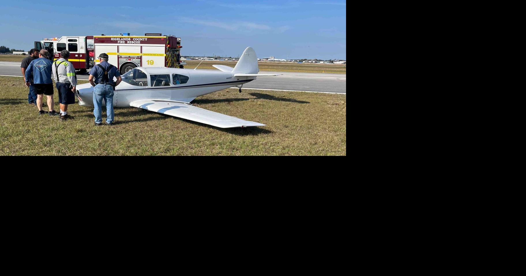 Historic plane makes memorable arrival at Sebring Airport ...