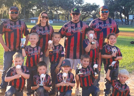 Sumter League Baseball | Community | midfloridanewspapers.com