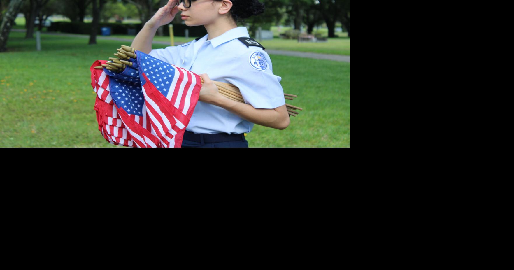 Sebring ROTC performs roll call at local cemeteries | News ...
