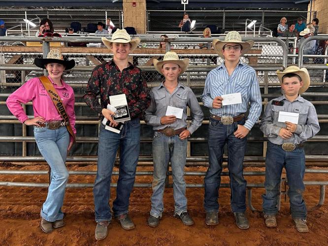 Conlin Kelley heading to national competition in bull riding ...