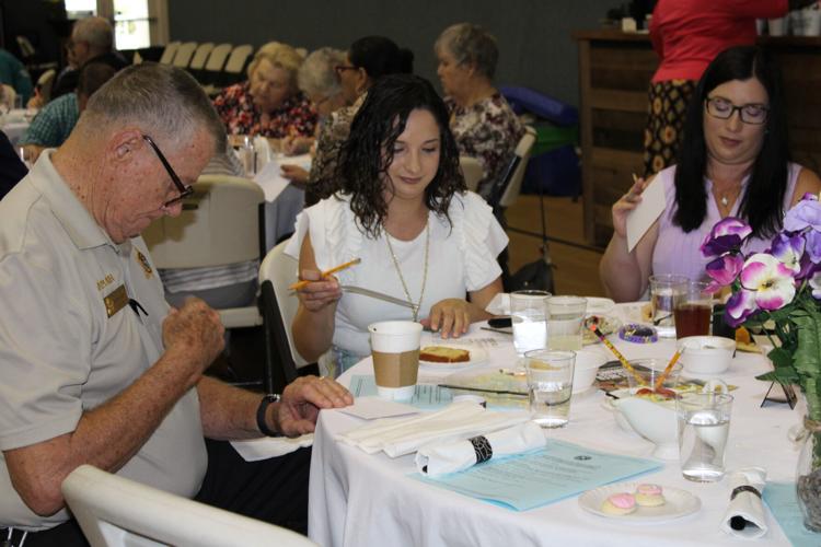 Kiwanis serves up National Day of Prayer Luncheon | Highlands Sun ...