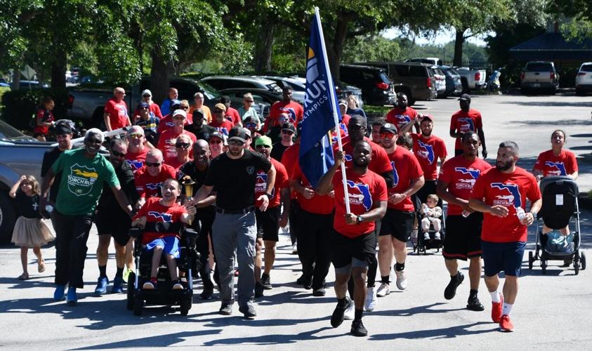 Keeping the flame alive for Special Olympics athletes | Clermont News ...
