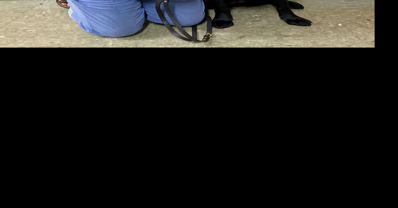 Southeastern Guide Dogs bring independence to 'legally blind' local ...