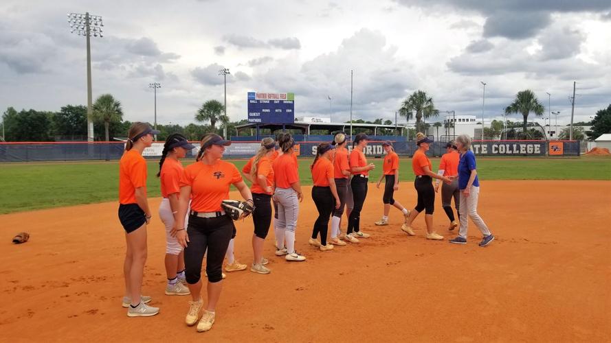 Grand Slam Funding - SFSC Panther Softball program scores big league ...