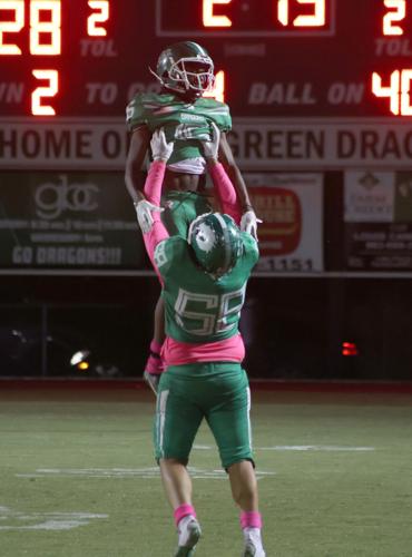 Green Dragons can’t contain Wildcats | Local | midfloridanewspapers.com