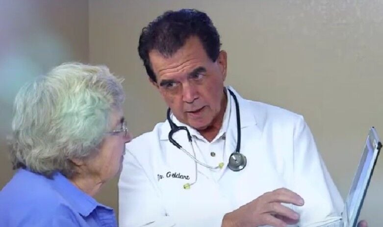 Dr. Donald Geldart, a medical legend, dies at 85 | Highlands News-Sun ...