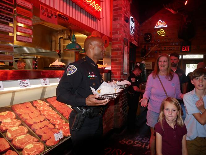 Tip a Cop fundraiser a success | Clermont News Leader ...