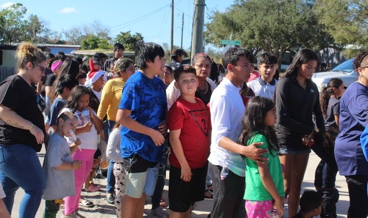 Christmas for a silent community | Highlands News-Sun ...