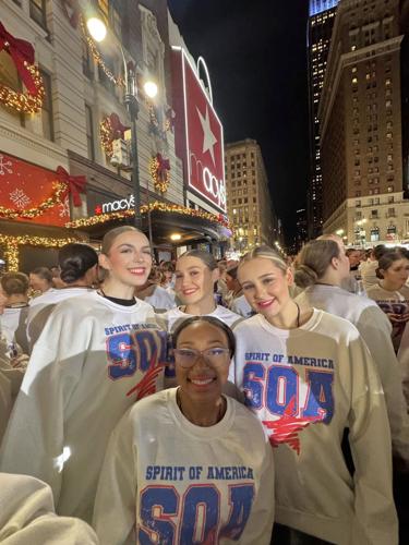 Avon Park dancers shine in Macy’s Thanksgiving Day Parade | Highlands ...