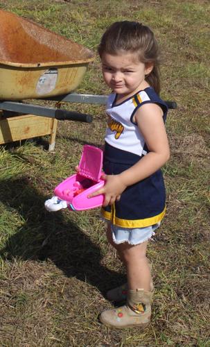 Volunteers landscape Habitat house | Highlands Sun ...