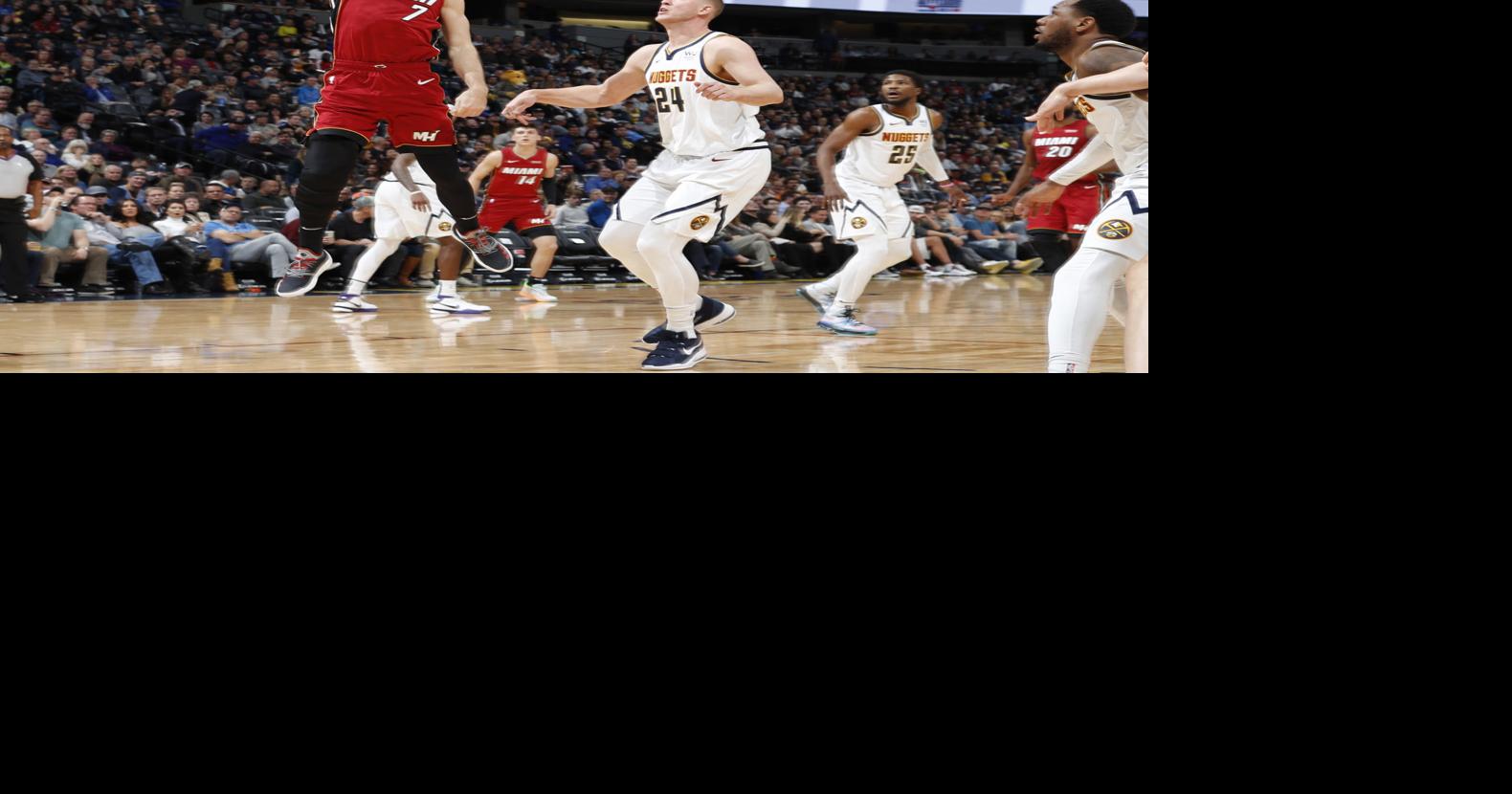 Nuggets beat Heat 109-89 | Highlands News-Sun | midfloridanewspapers.com