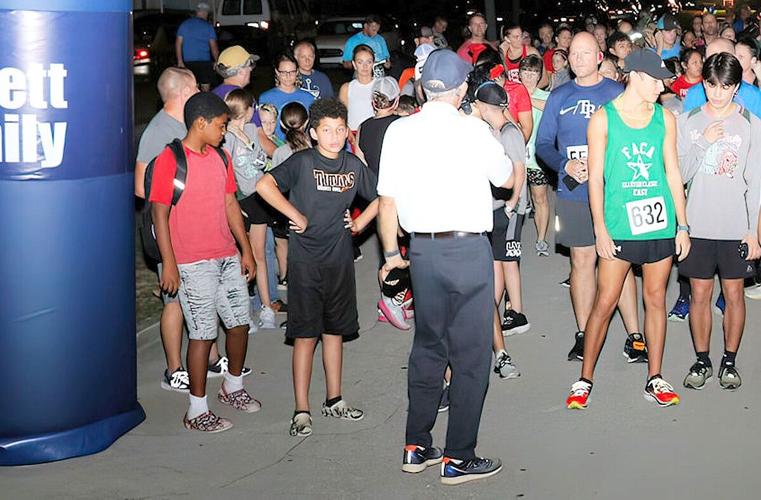 Large turnout for Jarrett Family Jingle Bell Run | Highlands News-Sun ...