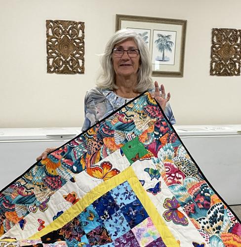 Nu-Hope's sew pretty quilt up for raffle | Highlands News-Sun ...