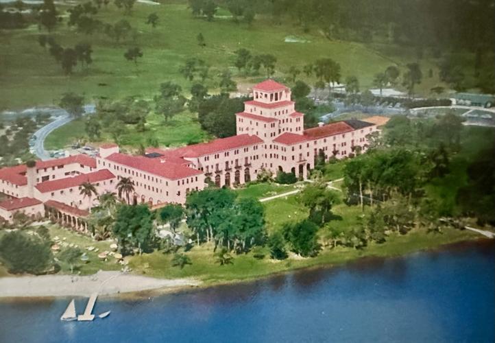 Memories of work and play at Harder Hall | Highlands Sun ...