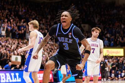 Duke fends off Florida in early clash of powerhouses | Highlands News ...