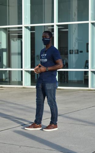 Local residents march to celebrate diversity | Highlands News-Sun ...