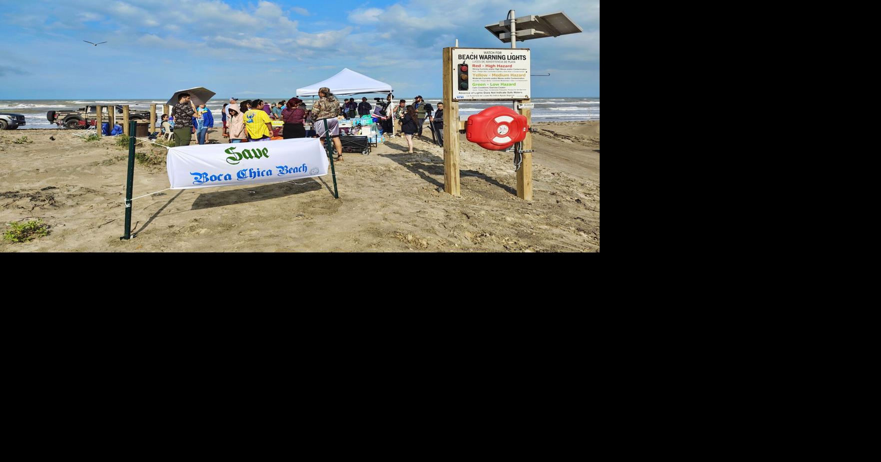 SpaceX launch site approved as new city of Starbase | News ...