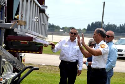 Bashoor leaving Highlands: Head of Public Safety, HCFR retiring ...
