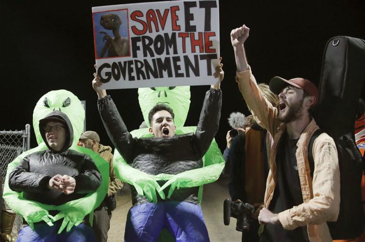 Area 51 festival wraps up; Earthlings head home | Highlands Sun ...