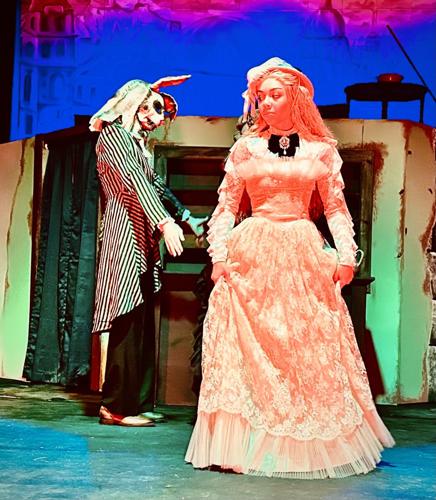 A barber seeks revenge in 'Sweeney Todd' | Highlands Sun ...