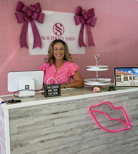 Southern Sass Cosmetics opens shop in Lake Placid | Highlands News-Sun ...