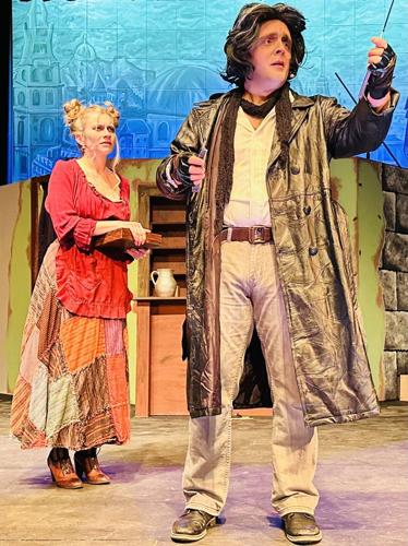 A barber seeks revenge in 'Sweeney Todd' | Highlands Sun ...
