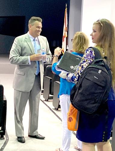 Amid 'upheaval' SFSC selects president | News | midfloridanewspapers.com