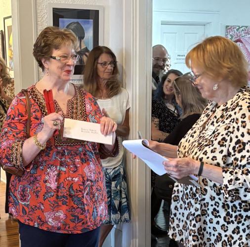 Highlands Art League 'Banner Show' attracts 122 entries | Highlands Sun ...