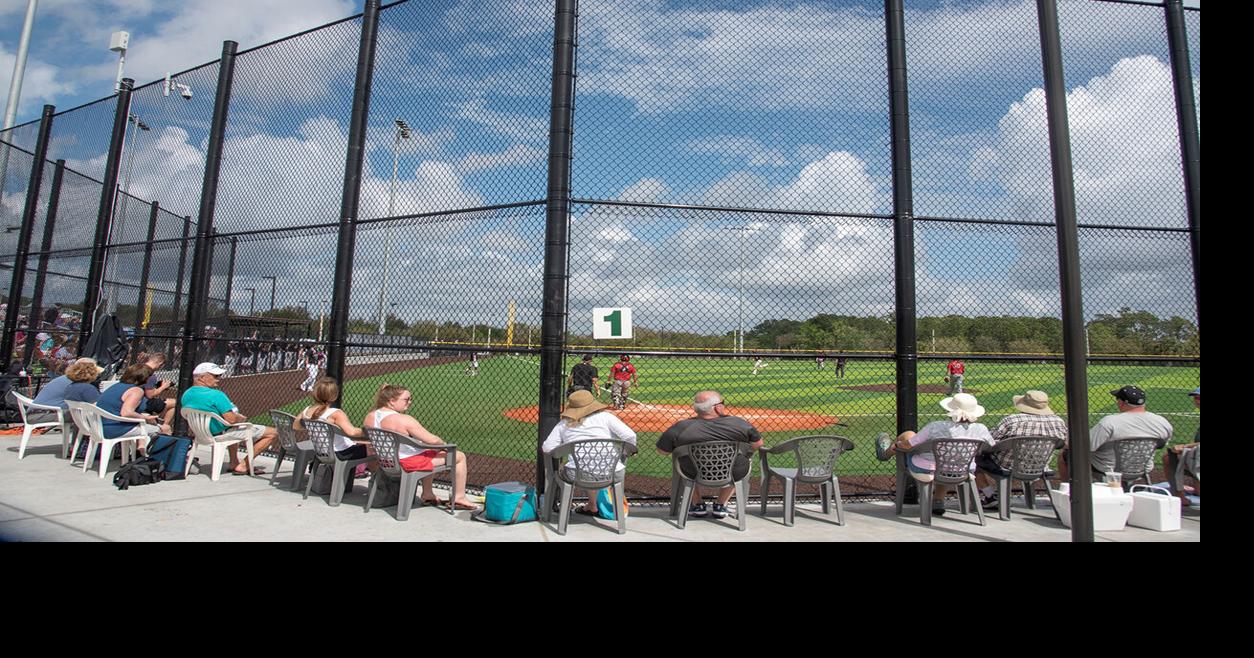 Northeast Regional Park Baseball Complex grand opening planned | Four ...
