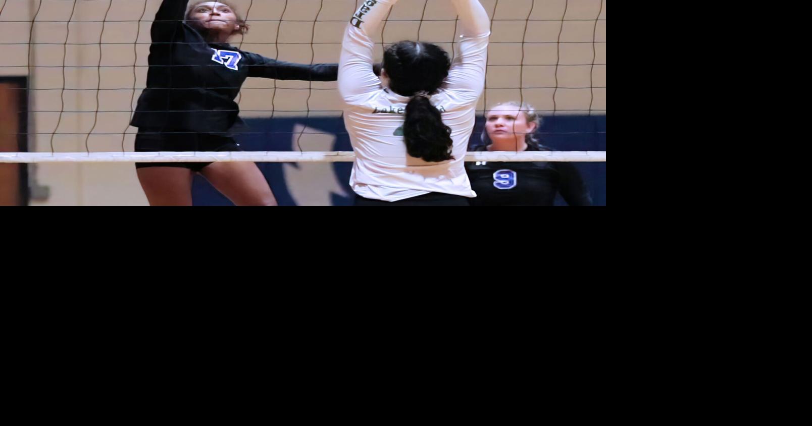 Blue Streaks sweep Green Dragons | Local | midfloridanewspapers.com